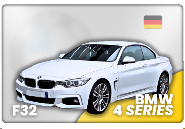 BMW 4 Series '13-'20 (F32) | Goliath Auto – goliathauto