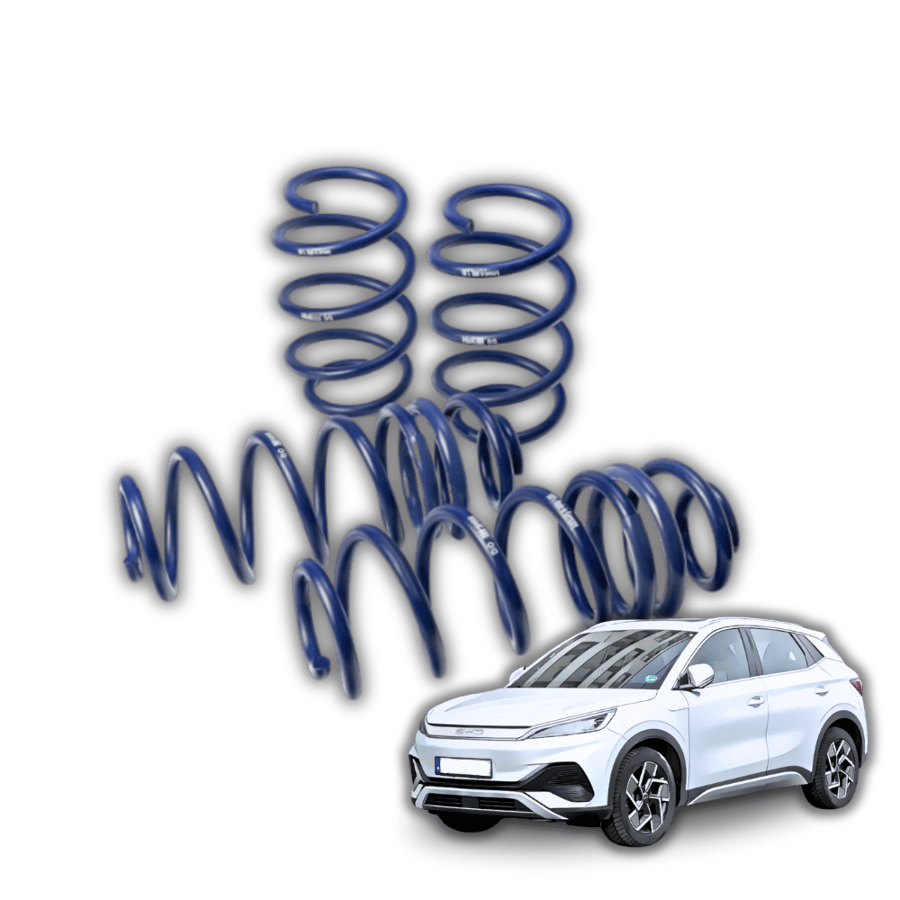 BYD Atto 3 '22- Lowering Springs – goliathauto