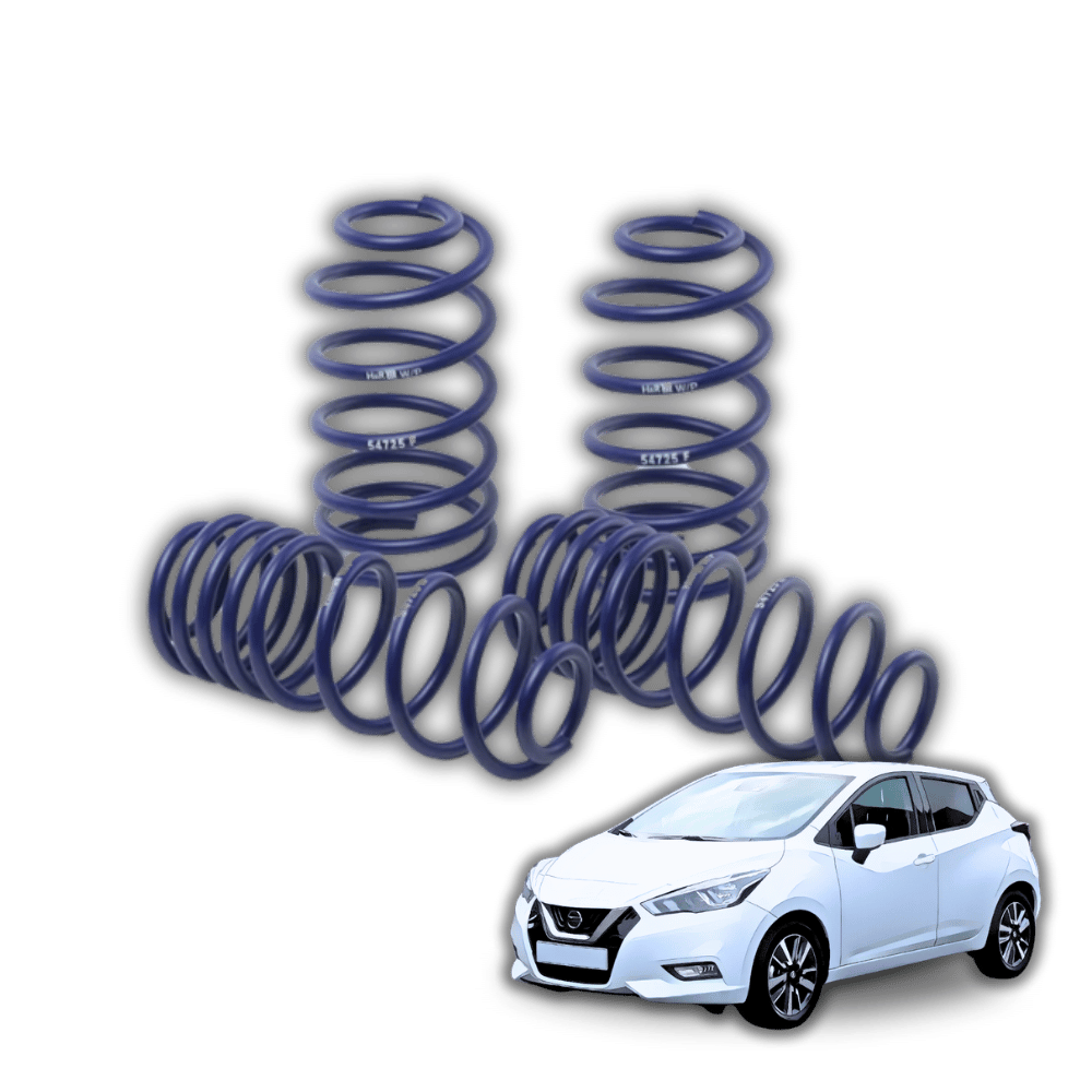 Nissan Micra '16-'23 (K14) Lowering Springs – goliathauto