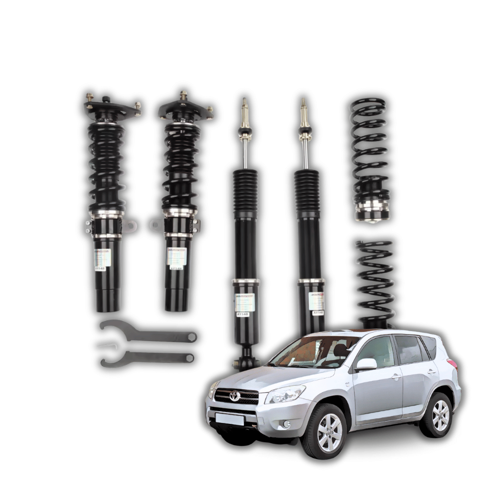 Toyota Rav4 '05-'16 (XA30) Coilover Kit – goliathauto