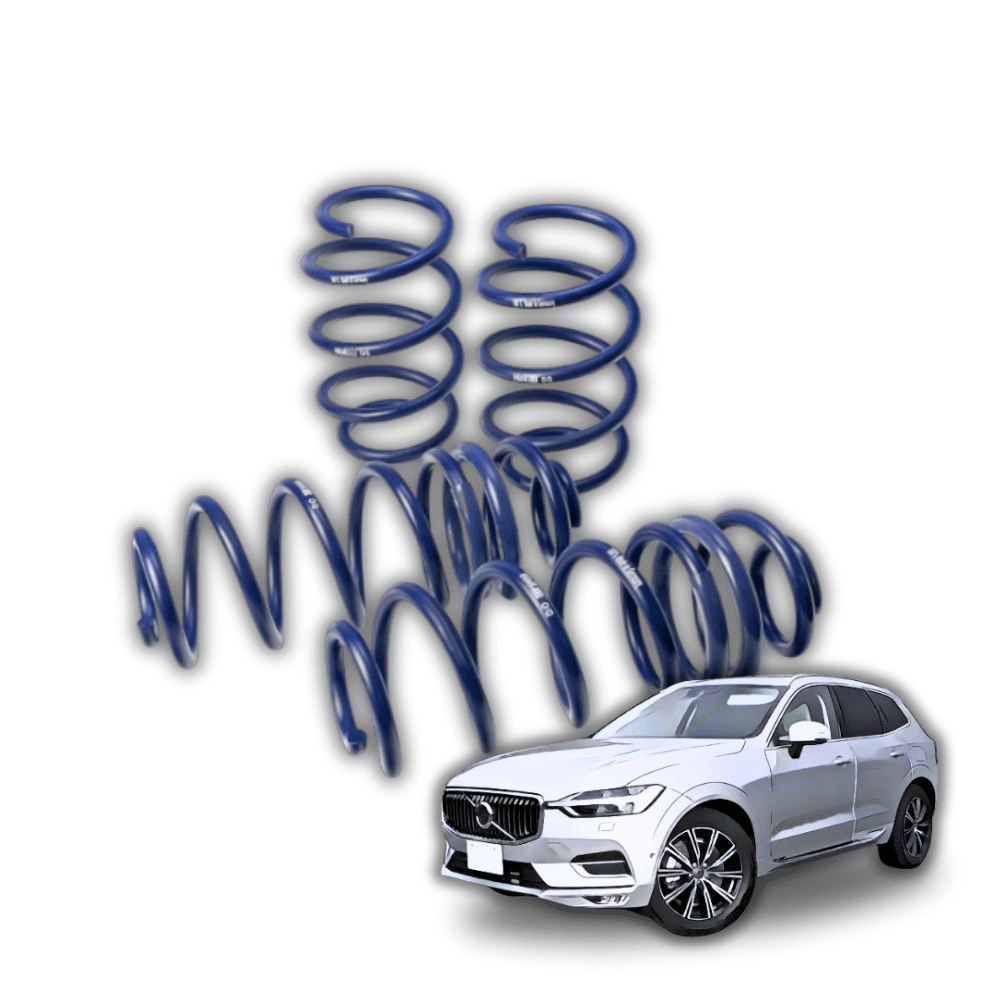 Volvo XC60 '17- (Gen2) Lowering Springs – goliathauto